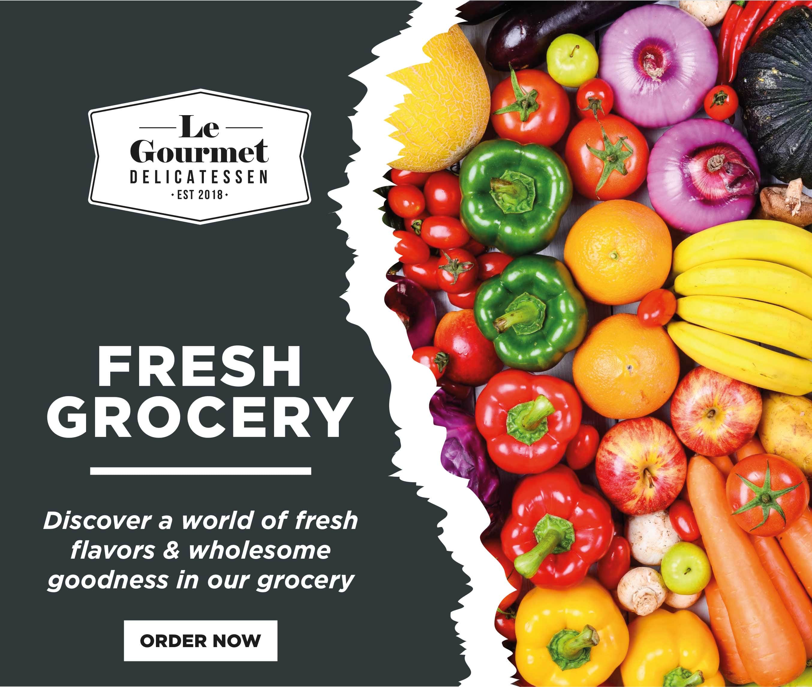 Le Gourmet Delicatessen & Cheese Shop Kampala