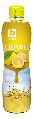 Boni Citro(e)n Syrup 750ml – Le Gourmet Delicatessen