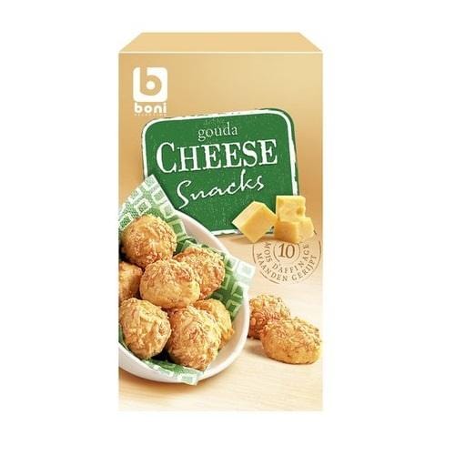 Boni Cheese Snacks Gouda 85g – Le Gourmet Delicatessen