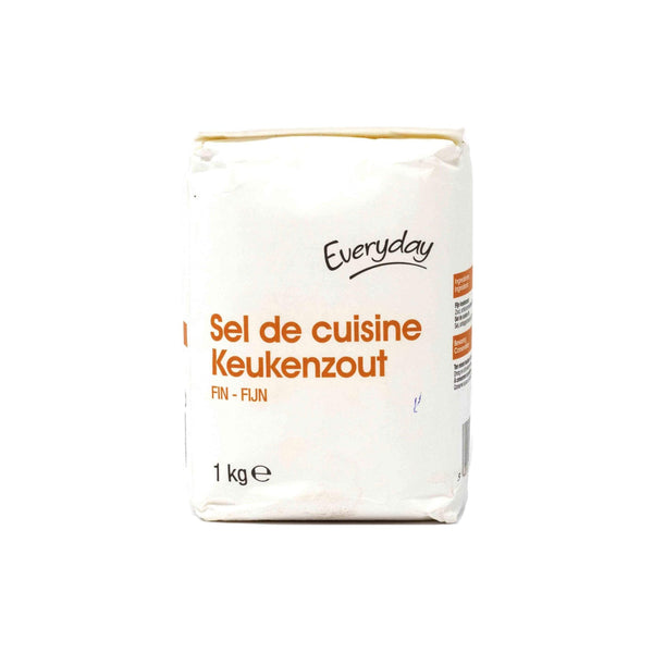 Everyday Fine Salt 1Kg – Le Gourmet Delicatessen