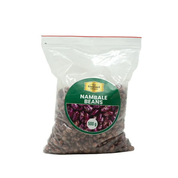 Nambale Beans 500g – Le Gourmet Delicatessen