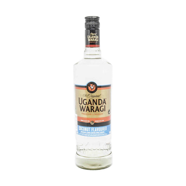 Uganda Waragi Coconut 750ml – Le Gourmet Delicatessen