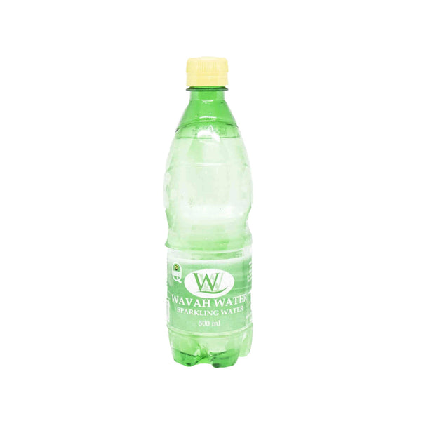 Wavah Sparkling Water 500ml – Le Gourmet Delicatessen